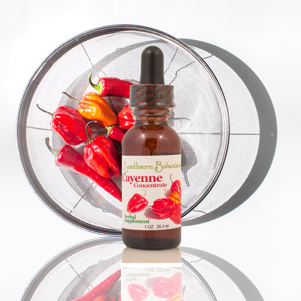 What is Cayenne Pepper