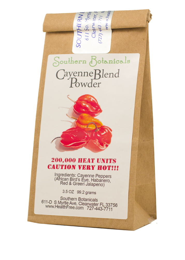 Cayenne to the Rescue!