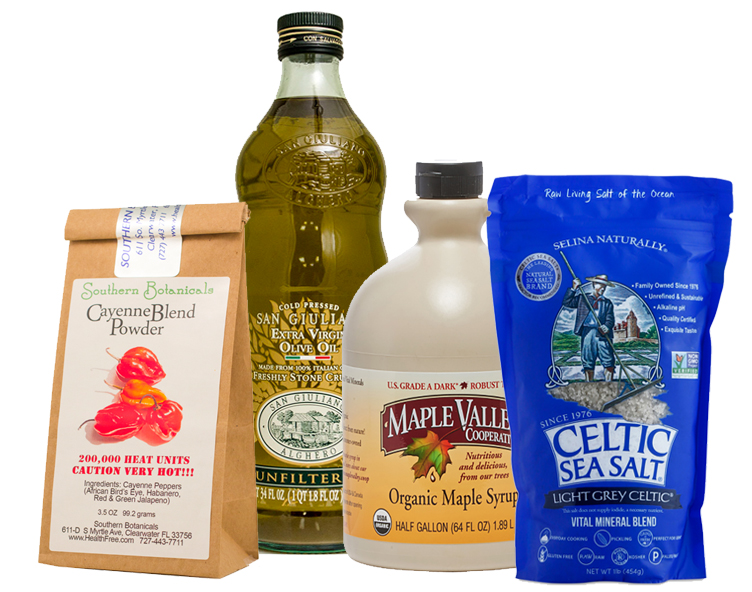 8 Ways To Use Organic Maple Syrup