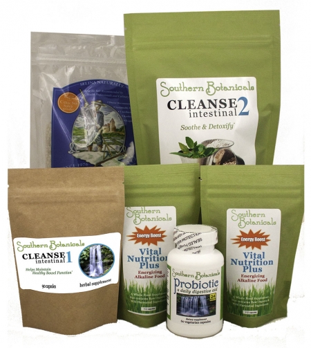 Intestinal 10 Day Cleanse Kit